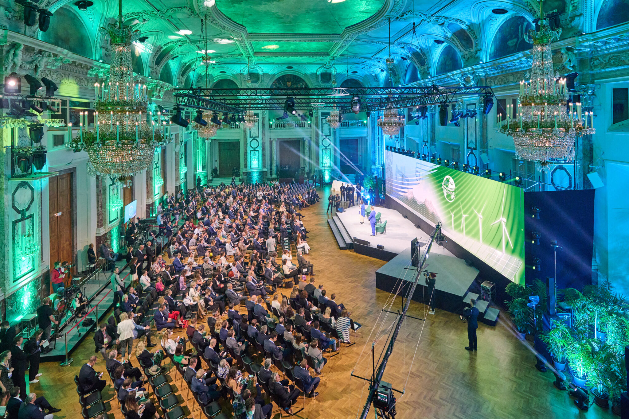 AUSTRIAN WORLD SUMMIT 2023 – The Schwarzenegger Climate Initiative