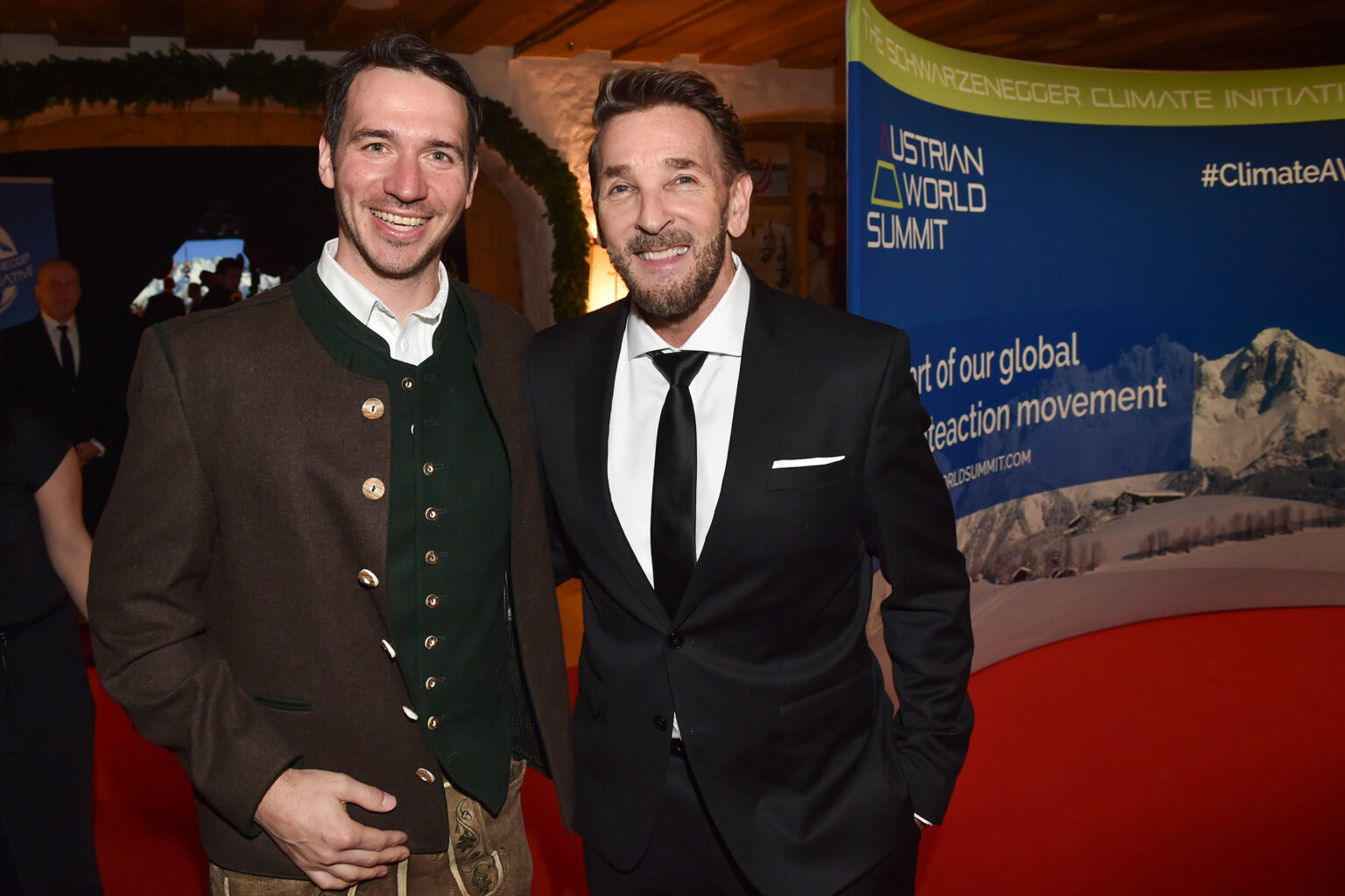 Photos – Schwarzenegger Climate Initiative