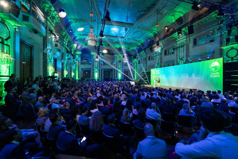 Der AUSTRIAN WORLD SUMMIT 2025 macht deutlich: Zusammenarbeit über ...