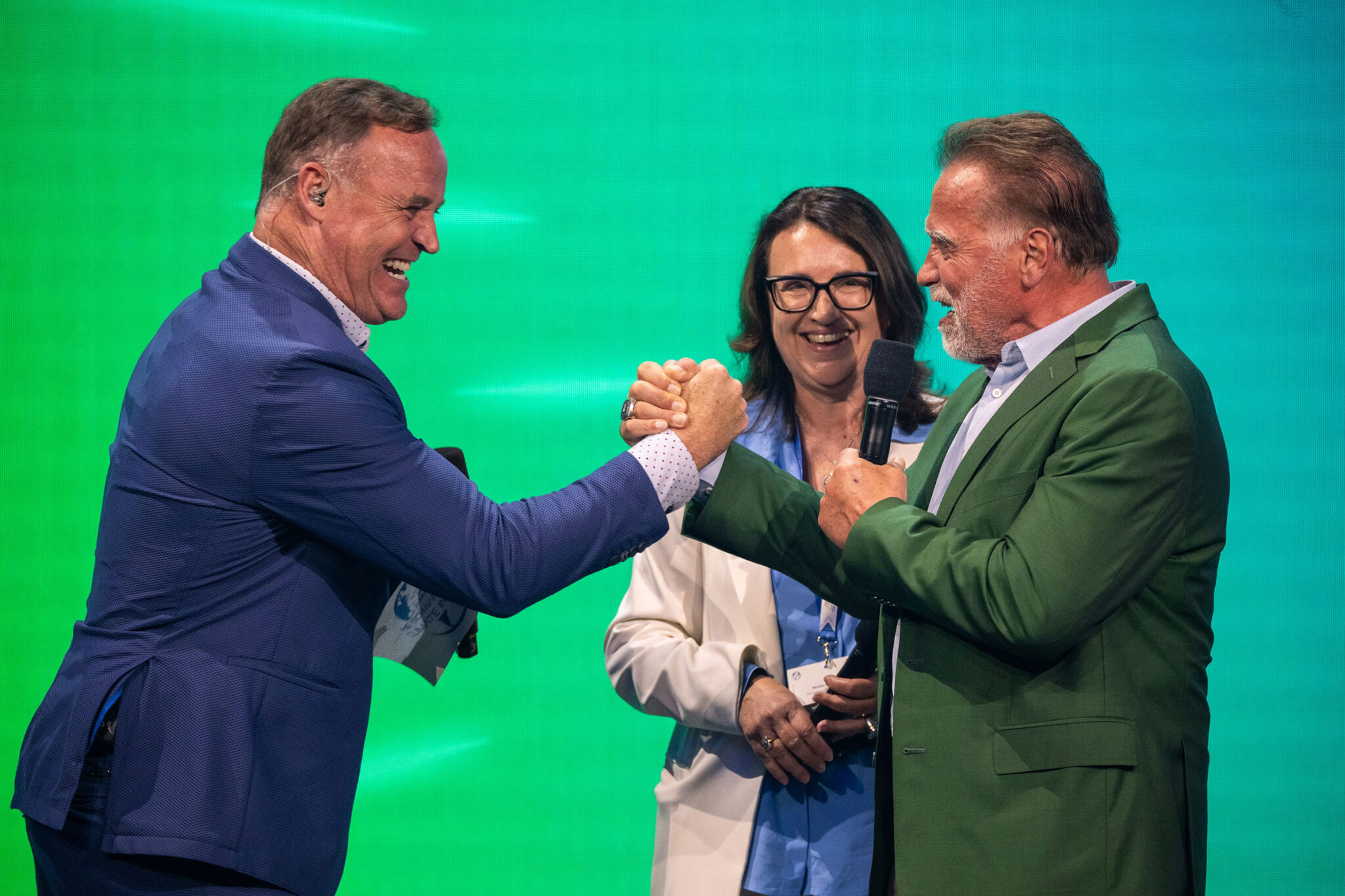 Photos – The Schwarzenegger Climate Initiative