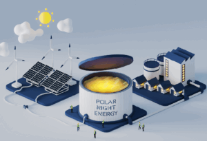 Polar Night Energy – The Schwarzenegger Climate Initiative