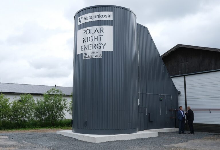 Polar Night Energy – The Schwarzenegger Climate Initiative