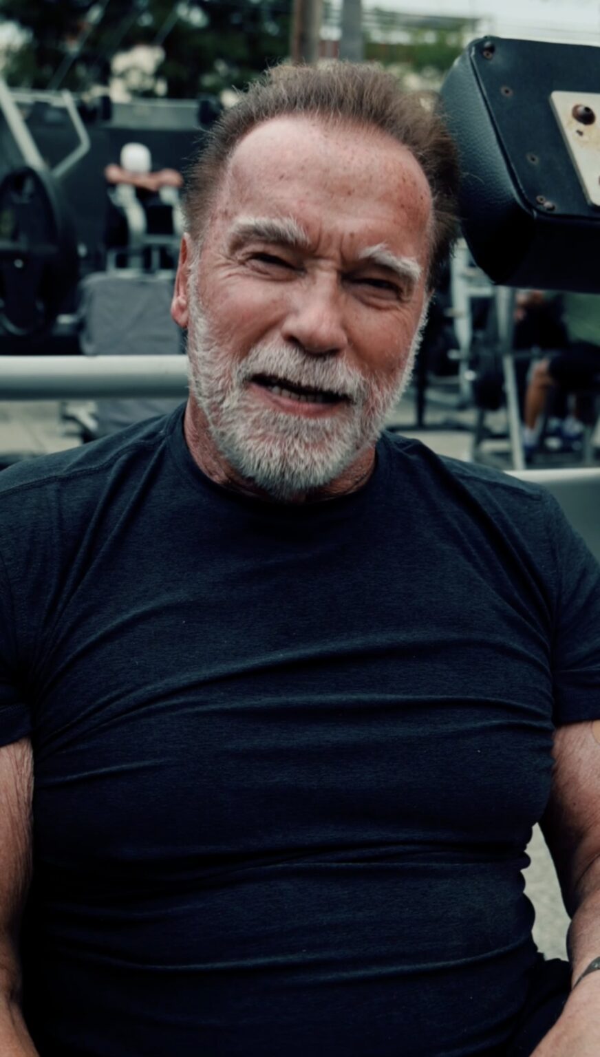 Pump for the Planet: Schwarzenegger Mobilizes Global Action on Earth ...